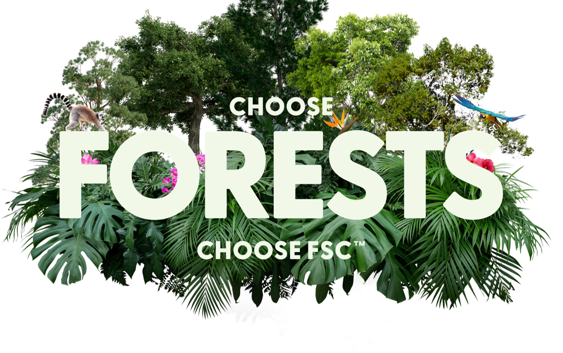 FSC Friday wordt FSC week | Forest Stewardship Council